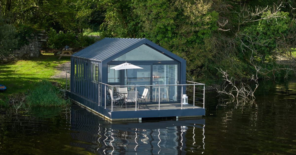 Our Cabin Series houseboats are perfect floating hotel rooms, floating ...